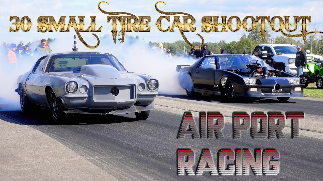 COVERAGE: UPSTATE NY NO PREP SMALL TIRE EVENT - YouTube