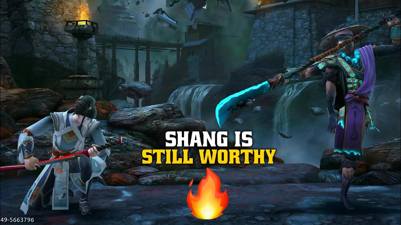 Why Shang Is Still Worthy To Use 🗿 Shang Users Must Watch 🔥 Shadow ...