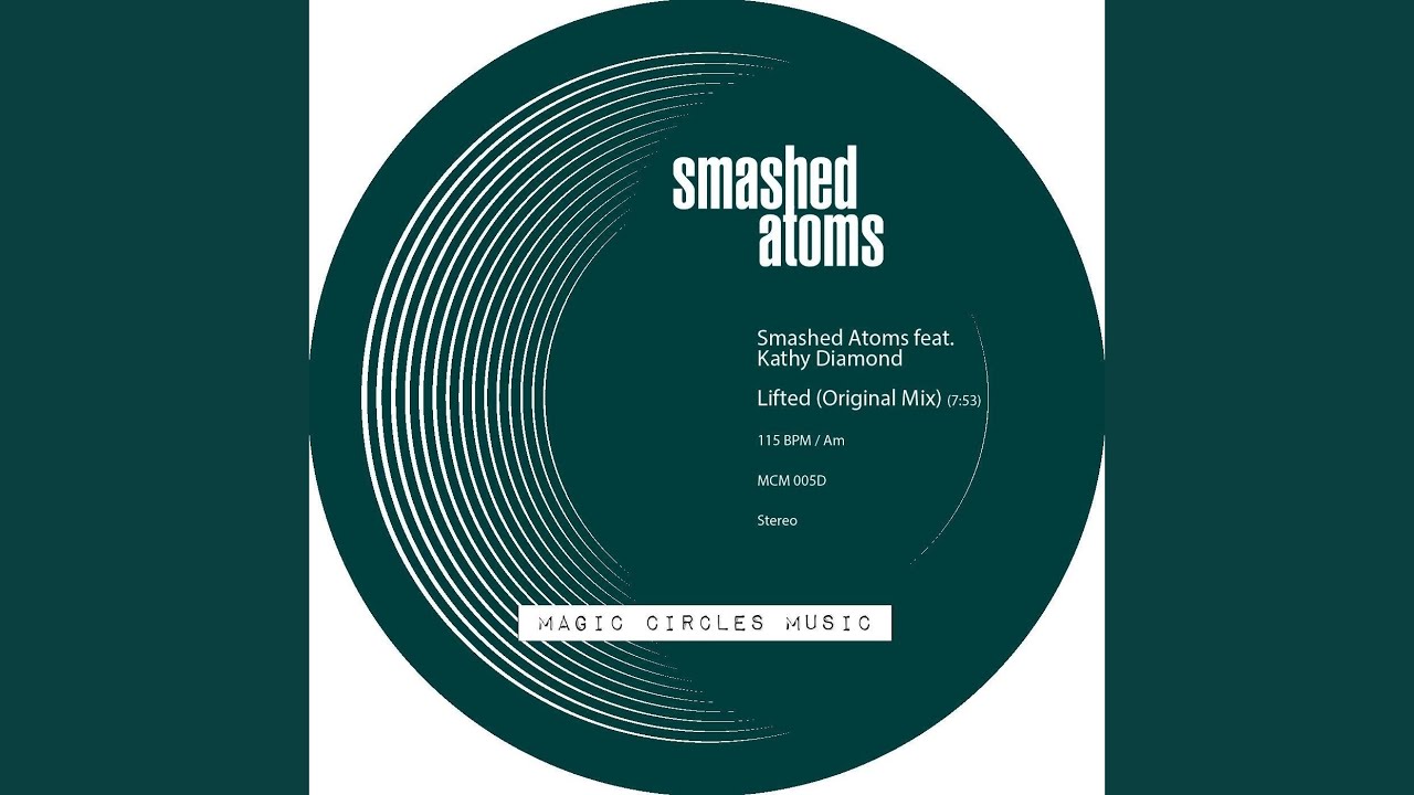 Lifted (feat. Kathy Diamond) - YouTube