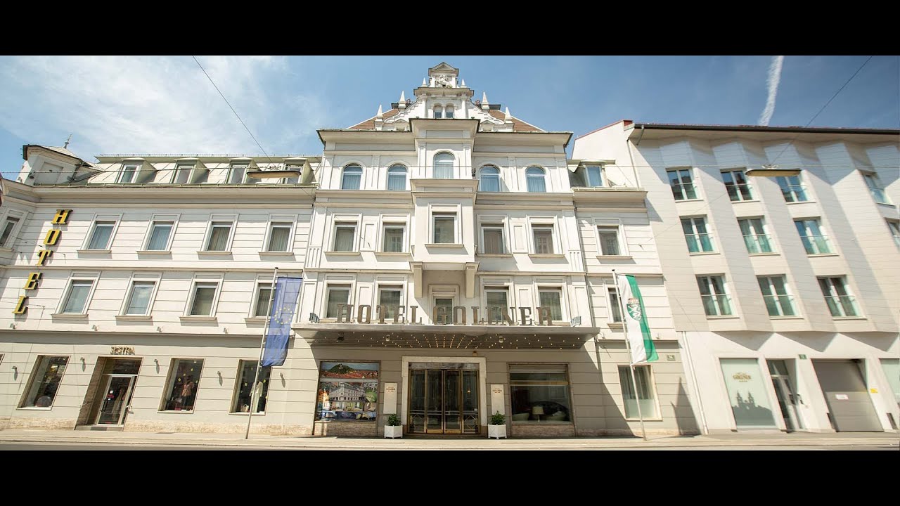 Hotel Gollner Graz - YouTube