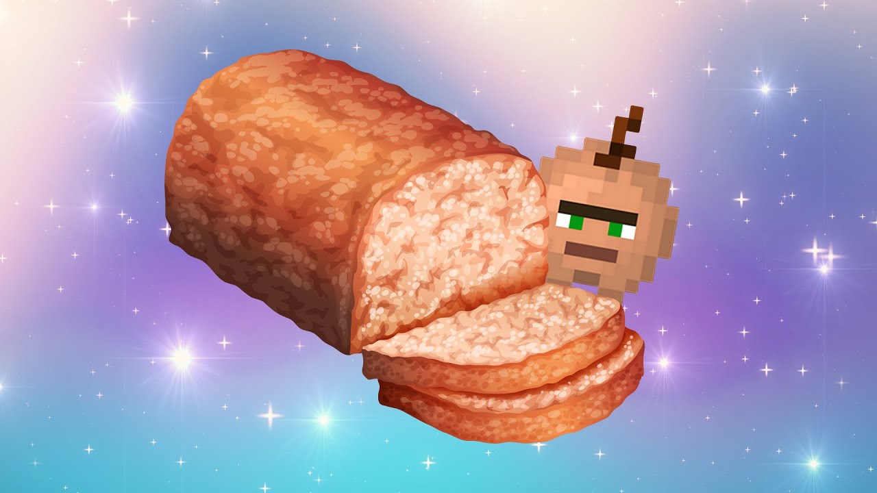 【Minecraft w/ Mo!】we were crushin loaf... meat loaf - YouTube