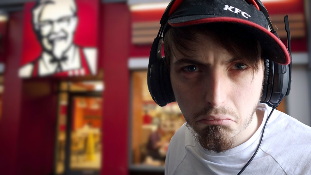 KFC RAP, I MISS YOU! | FRIDAY FREESTYLE - YouTube