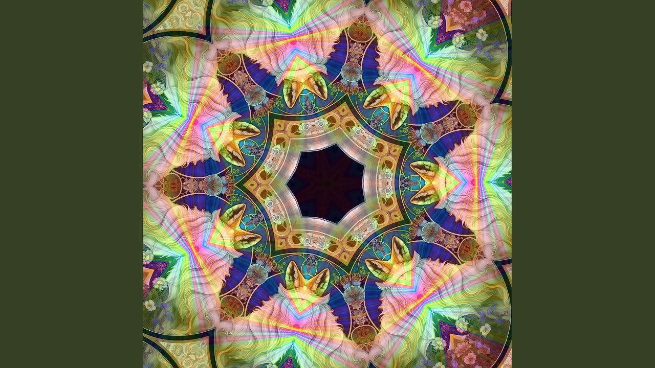 Drawing the unfathomable forth in the ethereal flood - YouTube