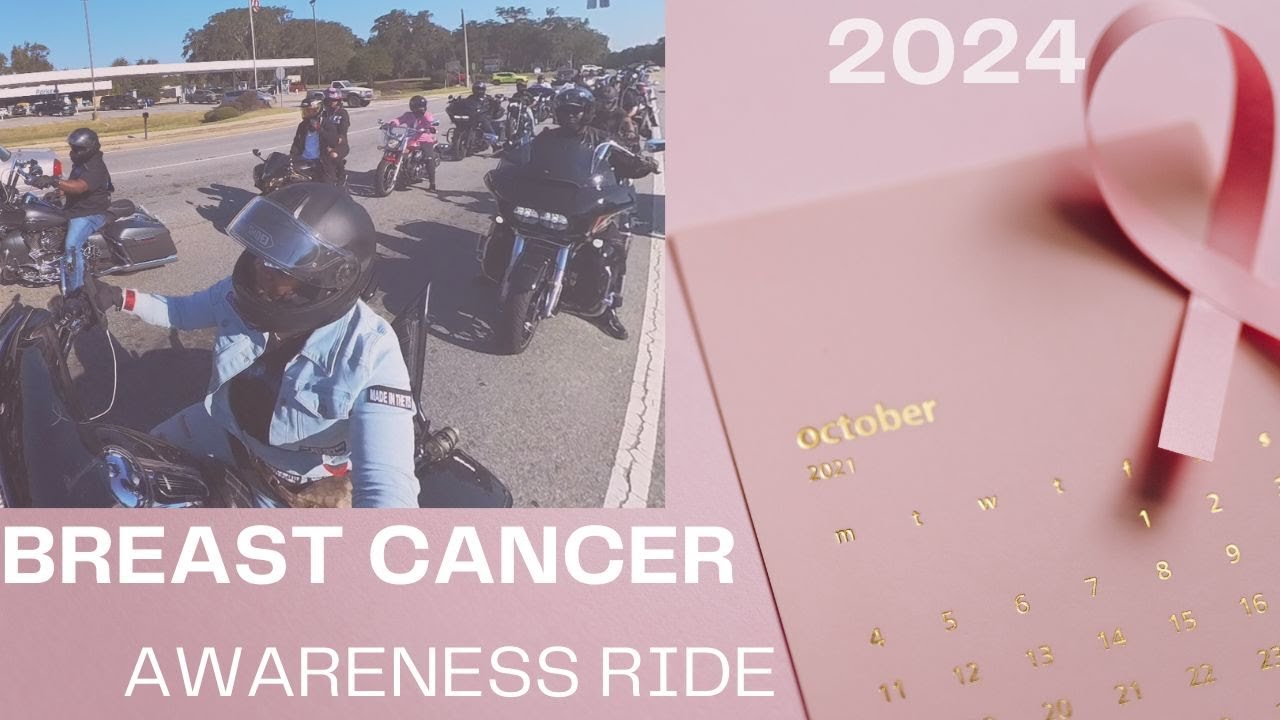 TWO WHEELS, ONE PURPOSE | Breast Cancer Awareness Ride & Family Time ...