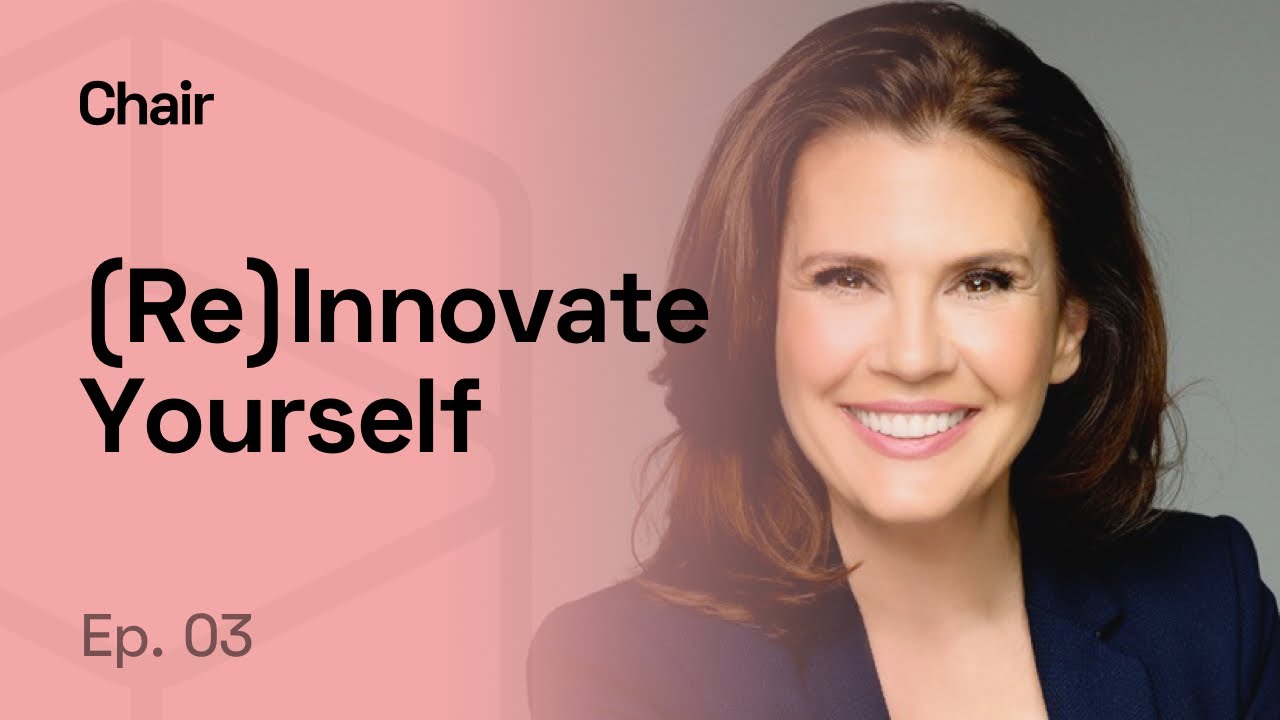 Chair | ep. 3 | Stella Karl Cosic | Innovate Yourself #innovate # ...