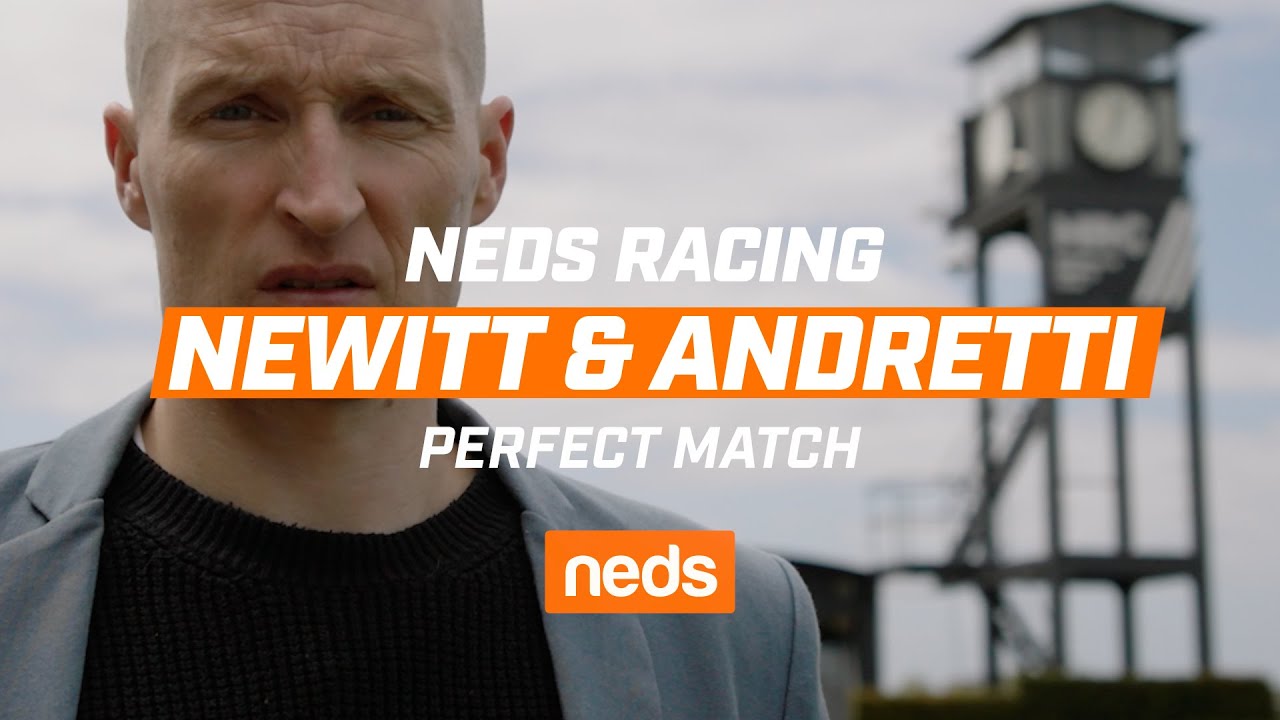 Craig Newitt On Miss Andretti In The 2007 Newmarket Handicap - YouTube