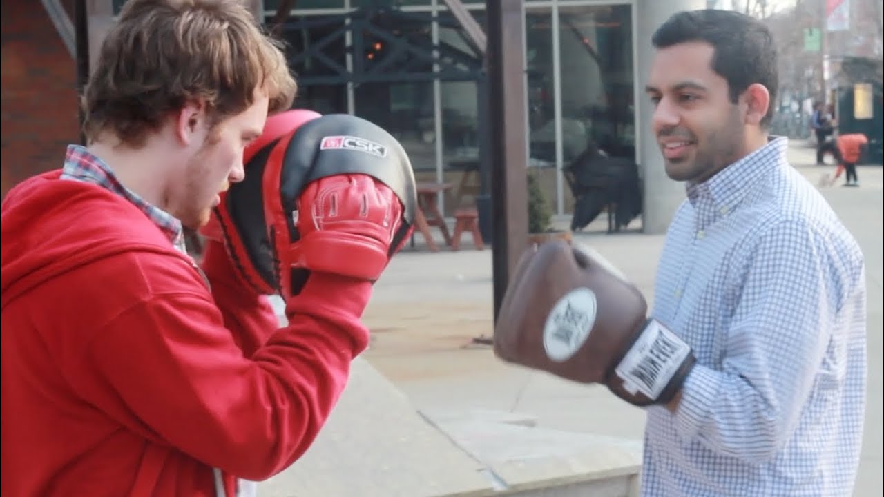 Learn Martial Arts Online - Join My Fight Gym! - YouTube