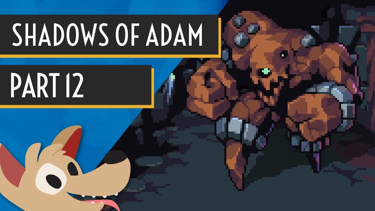 Puzzles! - Let's Play Shadows of Adam - Part 12 - Indie RPG Gameplay ...