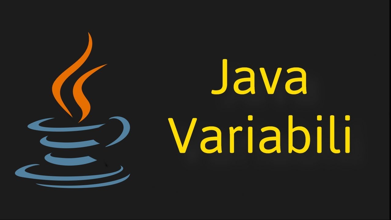Java da Zero! Variabili e Operatori Aritmetici - YouTube