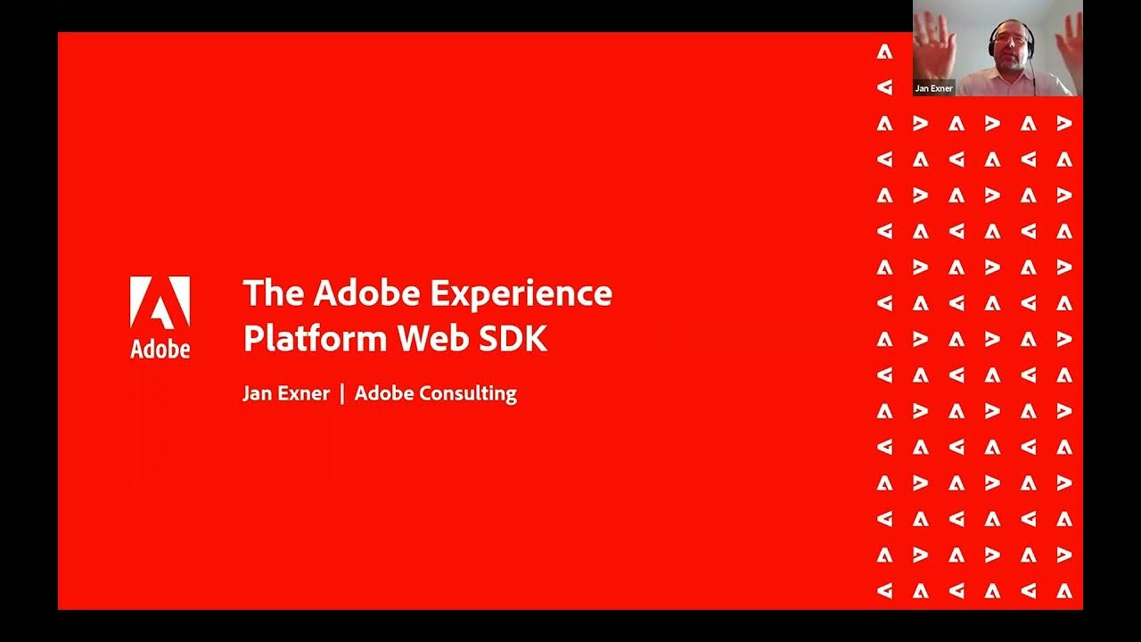 Adobe Analytics | Introduction to the Adobe Web SDK (Alloy) - Jan Exner - YouTube
