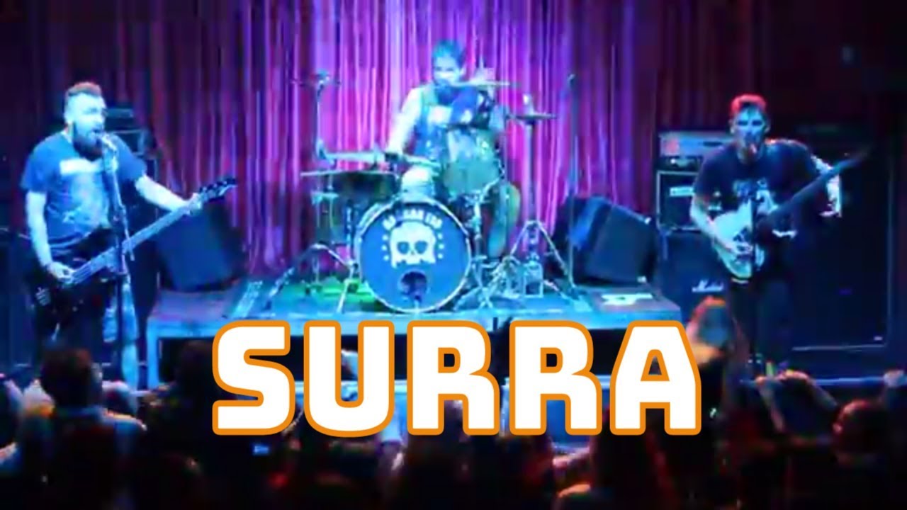 Banda surra - YouTube