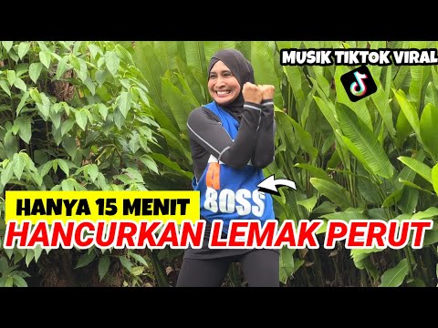 HANCURKAN LEMAK PERUT HANYA 15 MENIT