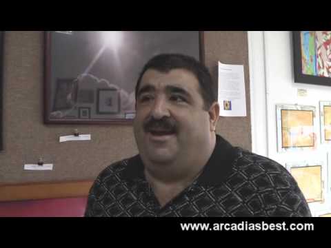 Arcadia's Best: Art Show @ Paper Lion - John Balian - YouTube