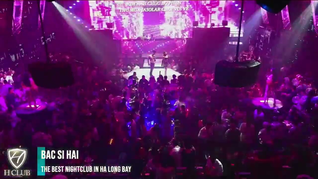 Live Show DJ Bác Sĩ Hải tại H Club - YouTube