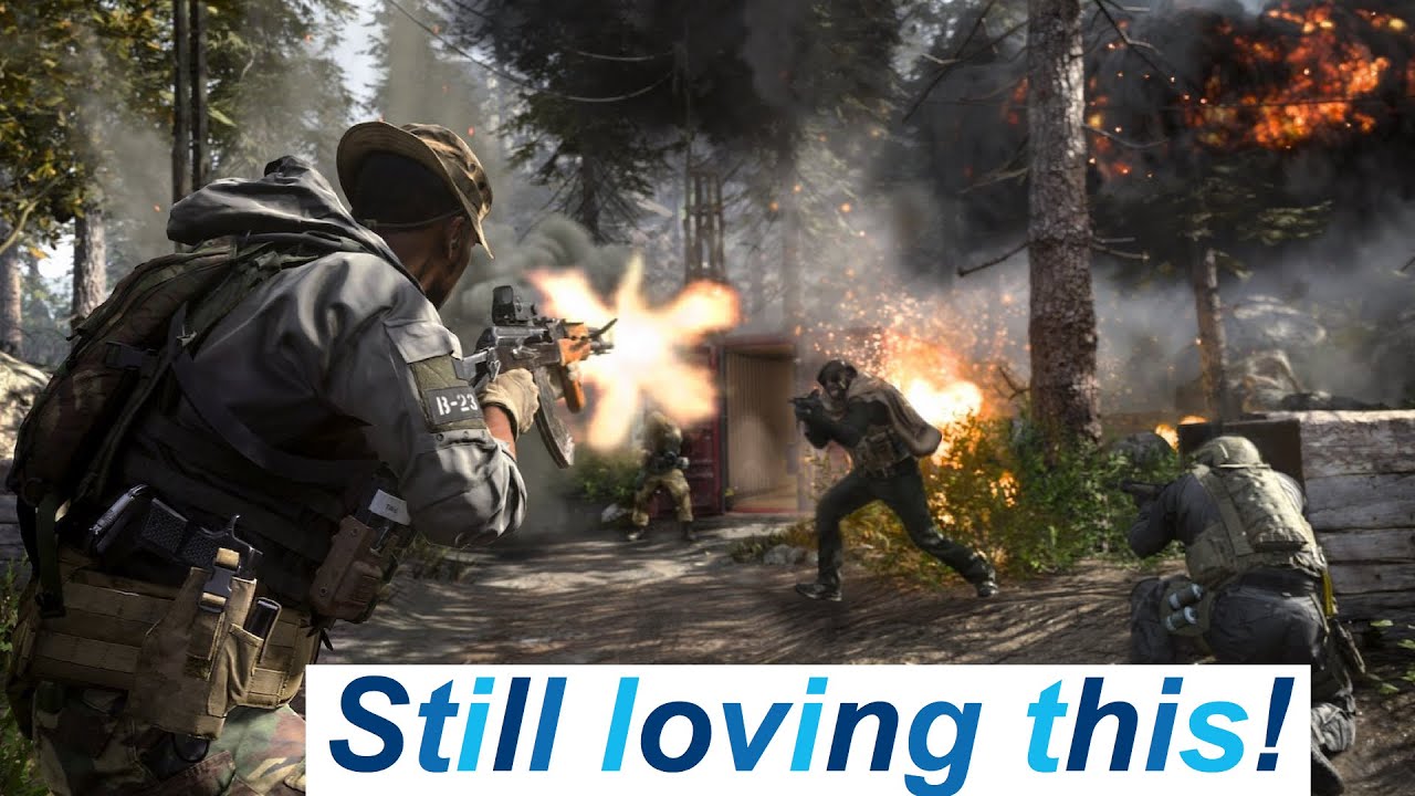 Call Of Duty Gunfight Gameplay! - YouTube