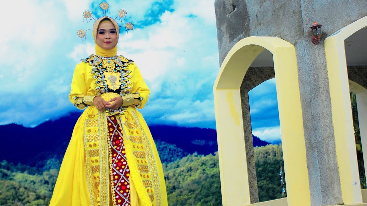 Pagelaran Seni dan Budaya Gorontalo# Tari Tidi Lo Polopalo By Post ...