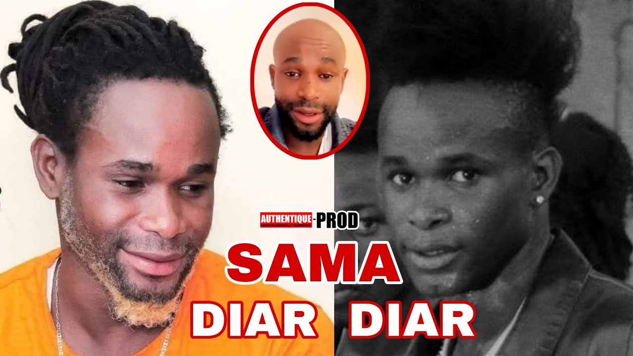 PORTRAIT - Aziz Dabala Artiste Danseurs _ Aziz Dafa Mélni Kou Xamon ni ...