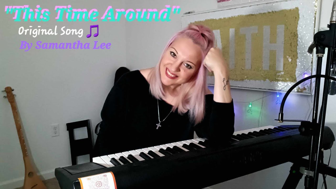 This Time Around - Original Song - YouTube