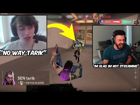 100T Asuna Reacts To Sen Tarik Getting Knifed In Radiant