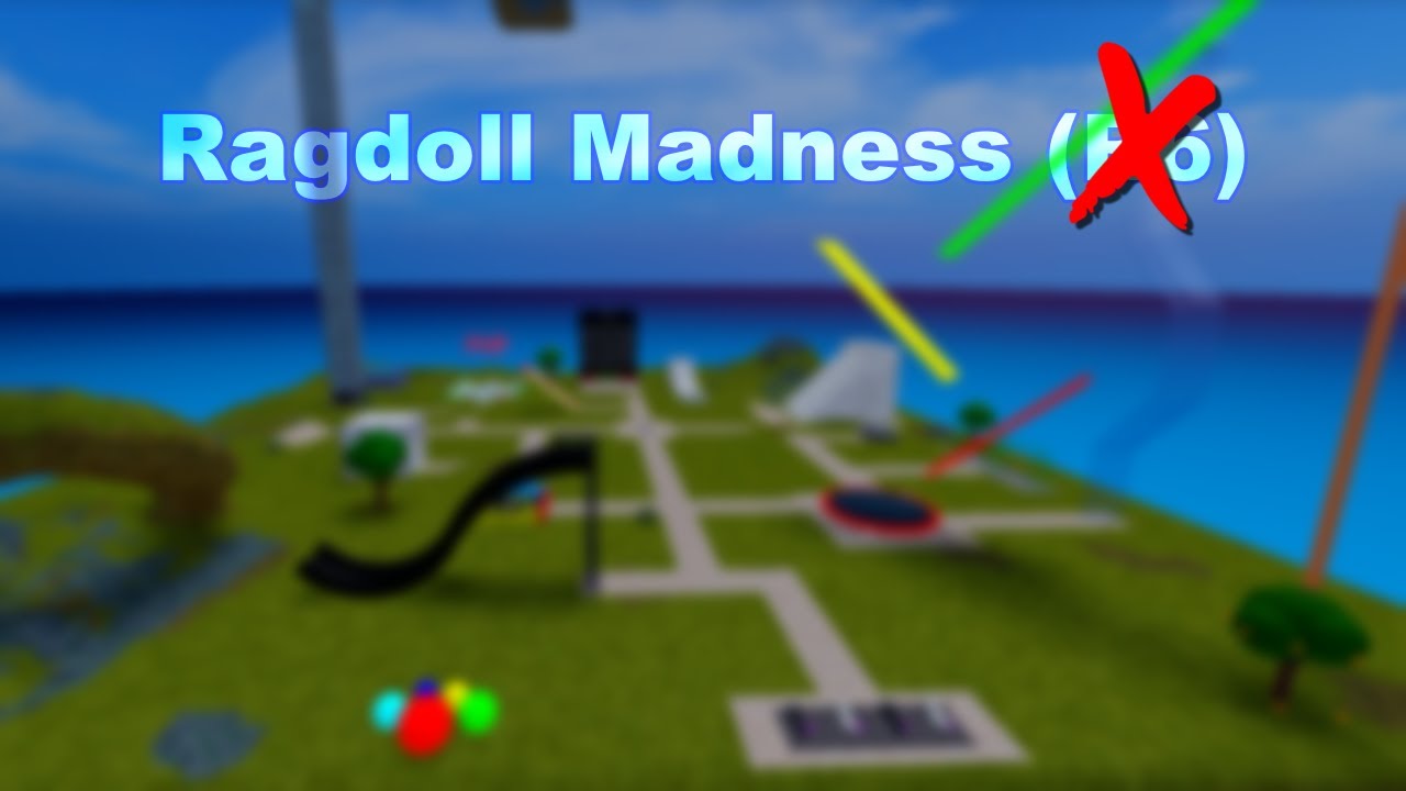 Ragdoll Madness (XR6) Original Trailer - YouTube