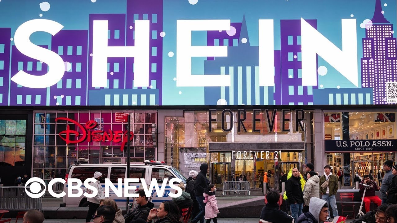 Shein accused of "mafia-style intimidation" in new lawsuit from Temu ...