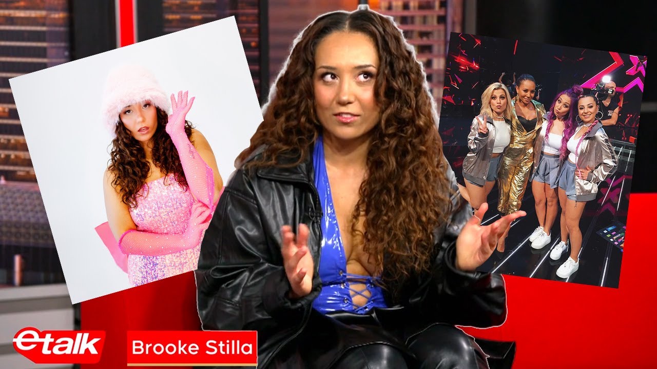 Brooke Stilla talks about her time on The X Factor and upcoming debut ...