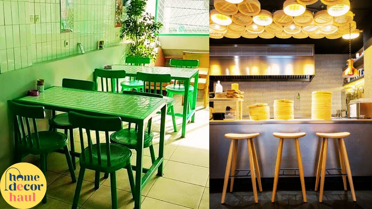 Transforming Small Restaurants on a Budget: Low-Cost Design Ideas ...