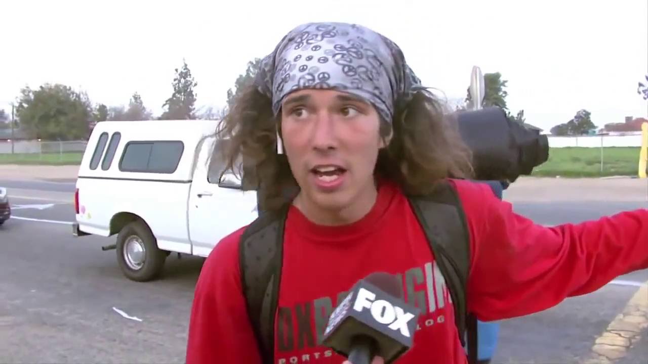 Funny News Reporters Interviews Compilations - YouTube