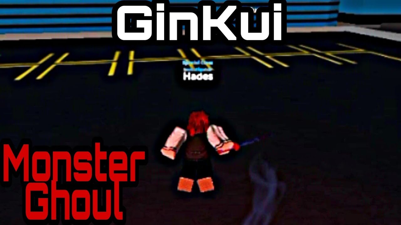 [Monster Ghoul] GinKui showcase + Technique to level fast ! - YouTube