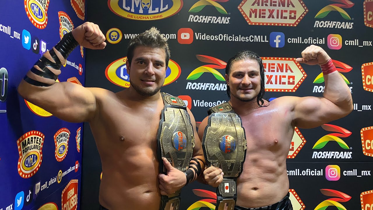 Hermanos Chávez: Vamos por el récord, parejas nuevas o leyendas ...