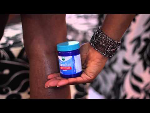 How to Use Vick's VapoRub on Stretch Marks : Beautiful & Healthy
