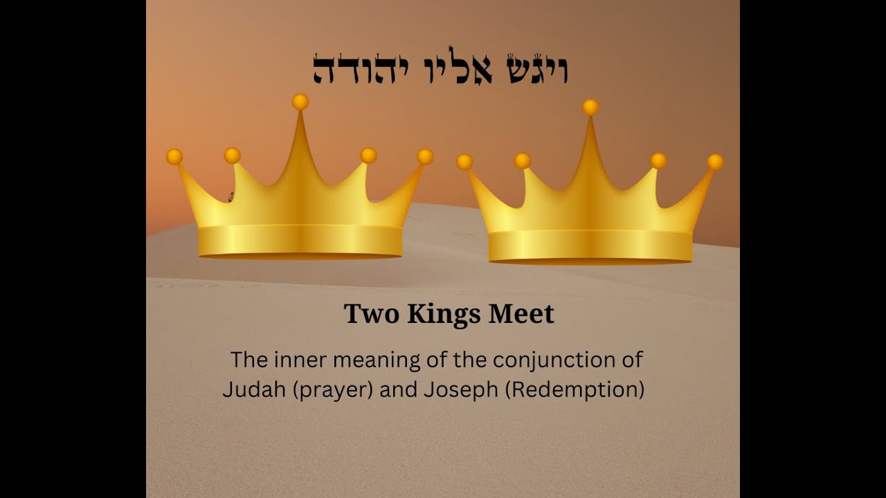 Two Kings Meet: Prayer and Redemption - YouTube