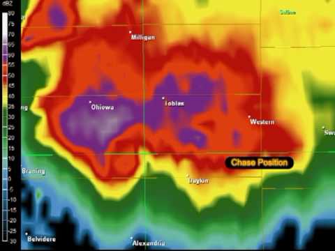 Storm Chase of May 22nd, 2004 - YouTube