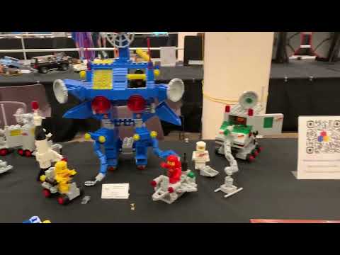 BrickCon 2022, Seattle. - YouTube