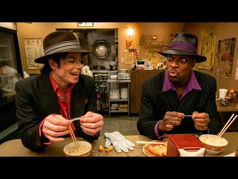 Top 10 Times Chris Tucker Nailed Michael Jackson