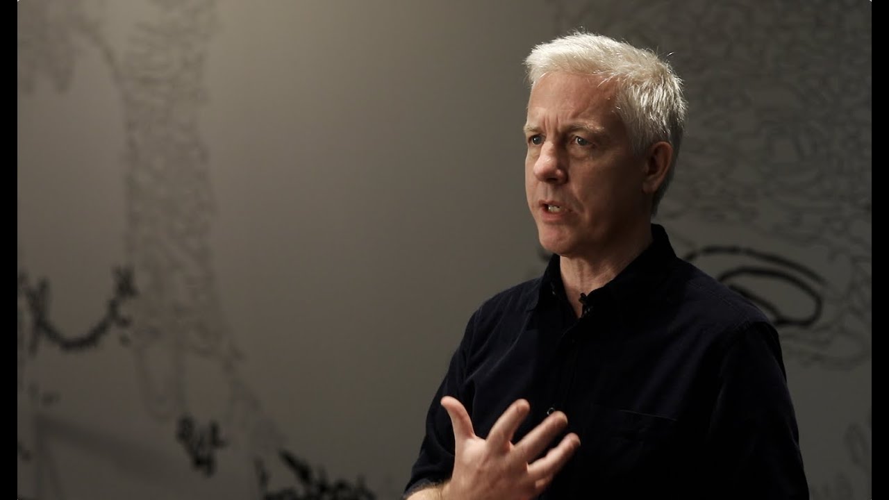 Matthew Ritchie discusses The Arguments - YouTube