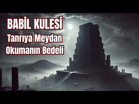 Babil Kulesi ve Babil'in Semavi Dinlerdeki Yeri