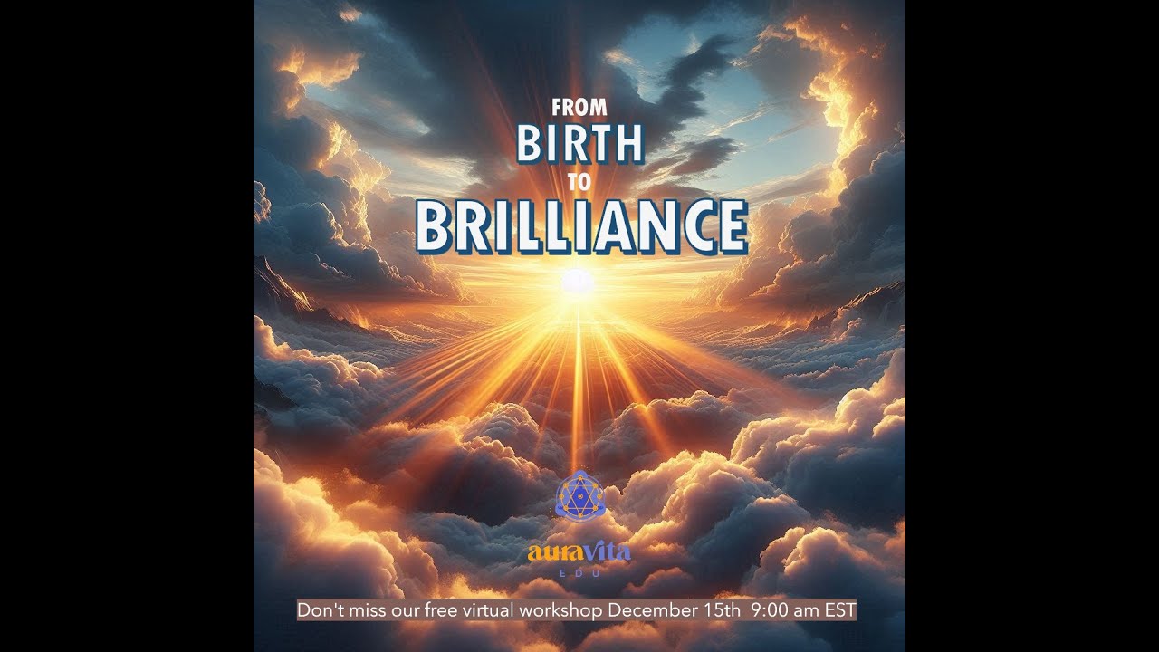 From Birth to Brilliance Join Our Free Webinar for Personal Growth ...