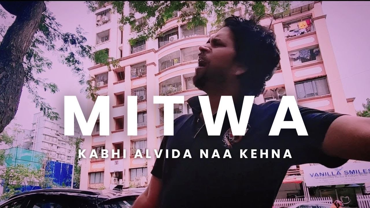 Mitwa - Kabhi Alvida Naa Kehna | High Speed Lip Sync | SRK | Video ...