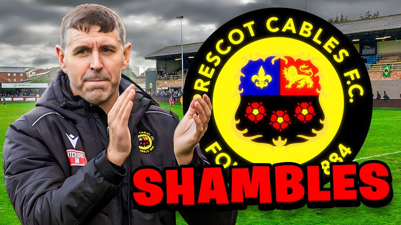 We Need To Talk About Prescot Cables! - YouTube