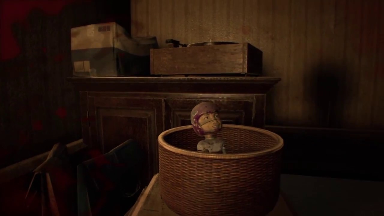 Resident Evil 7 : All bobblehead locations/Minimum use of herbs and ...