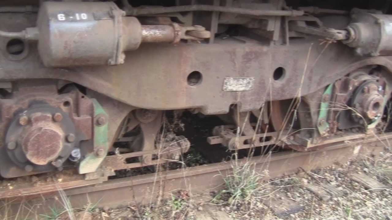 HD POTB 6164 - The Lost EMD SD9 (Now Scrapped) - YouTube