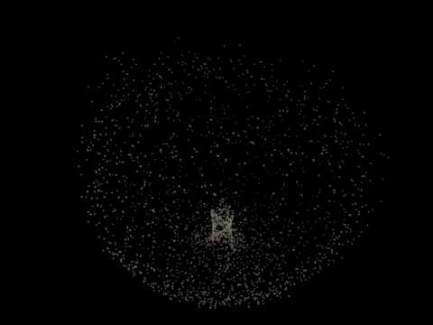 Particle Dome - YouTube