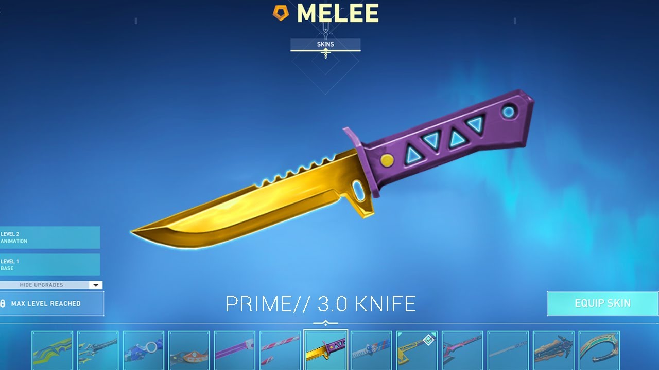 DEFINITIVE PRIME COLLECTION - VALORANT - YouTube