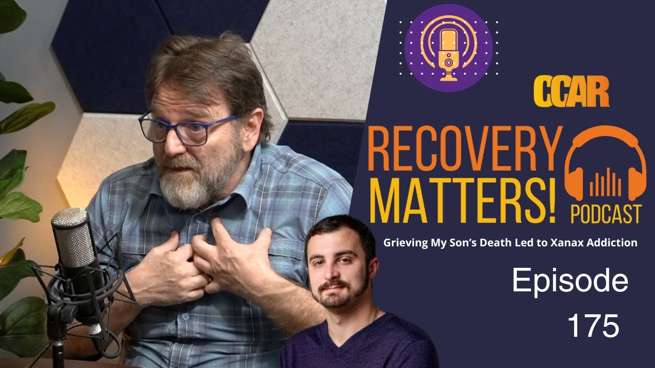 Grieving My Son’s Death Led to Xanax Addiction - YouTube