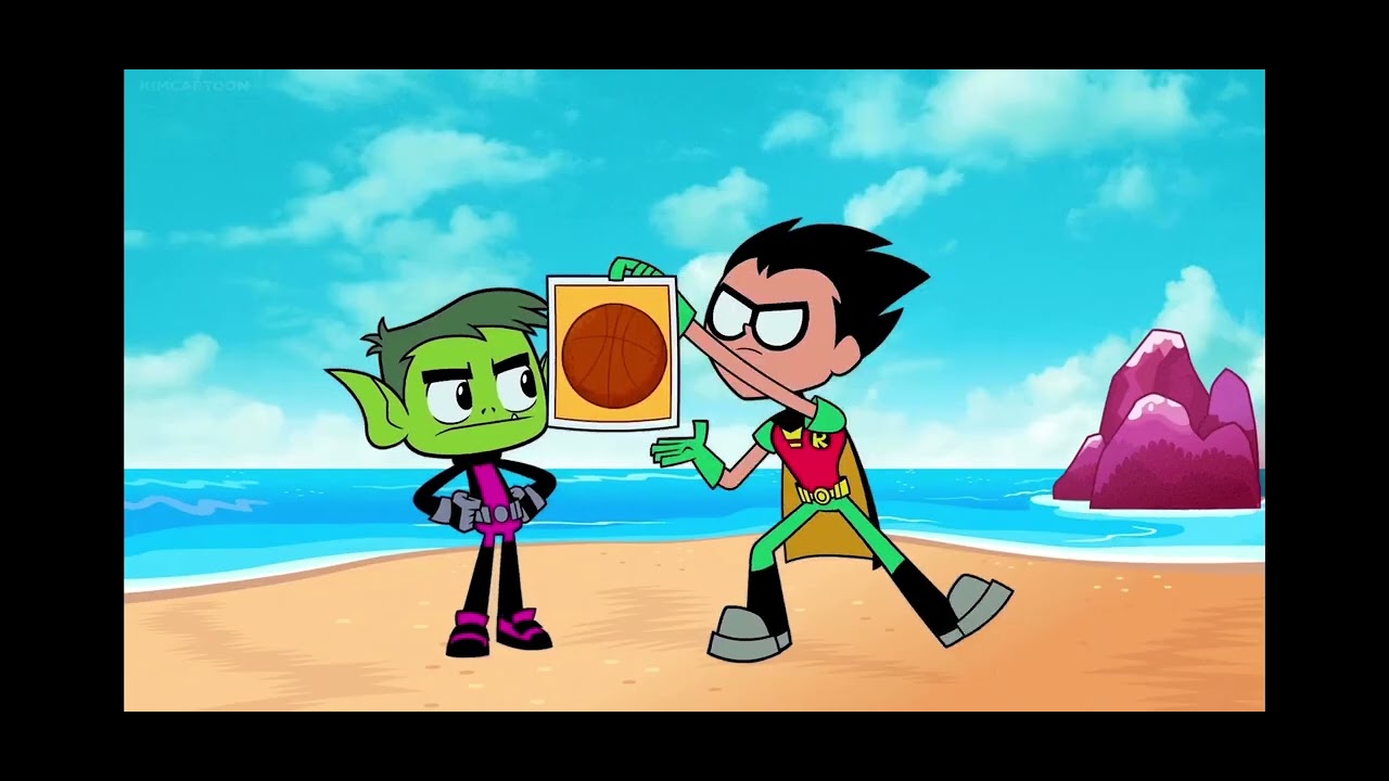 Teen titans expose flat earth and ice wall👁 - YouTube