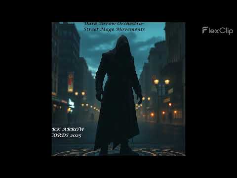 Dark Arrow Orchestra-Street Mage Movements-2 Street Mage 2nd Movement ...