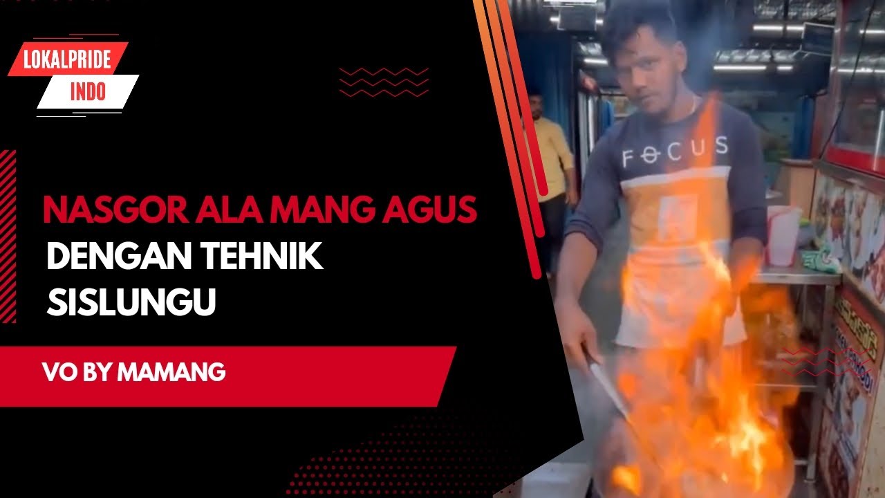 NASGOR MANG AGUS DENGAN TEHNIK SISLUNGU DAN GENJUTSU || DUBBING INDIA - YouTube