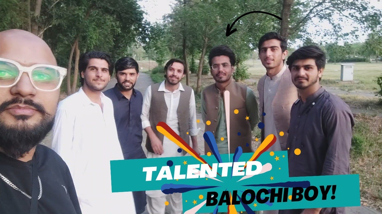 Met A Talented BALOCHI Boy | Sneak & Speak - Ep.# 028 - YouTube