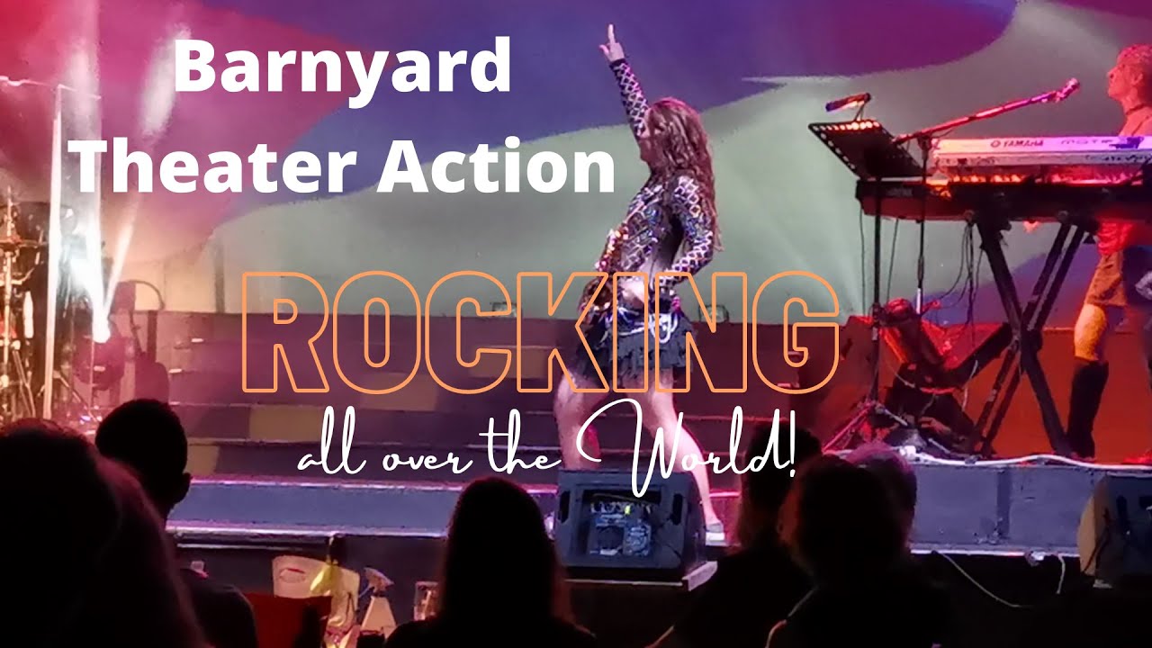 Barnyard Theatre Action - YouTube